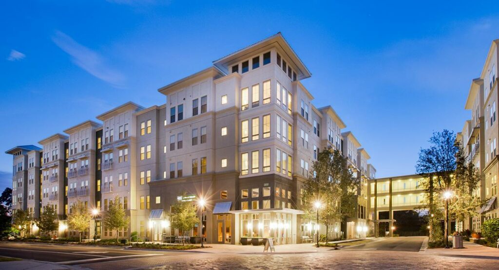 Passco Puts Down $54M On TOD Multifamily - Passco