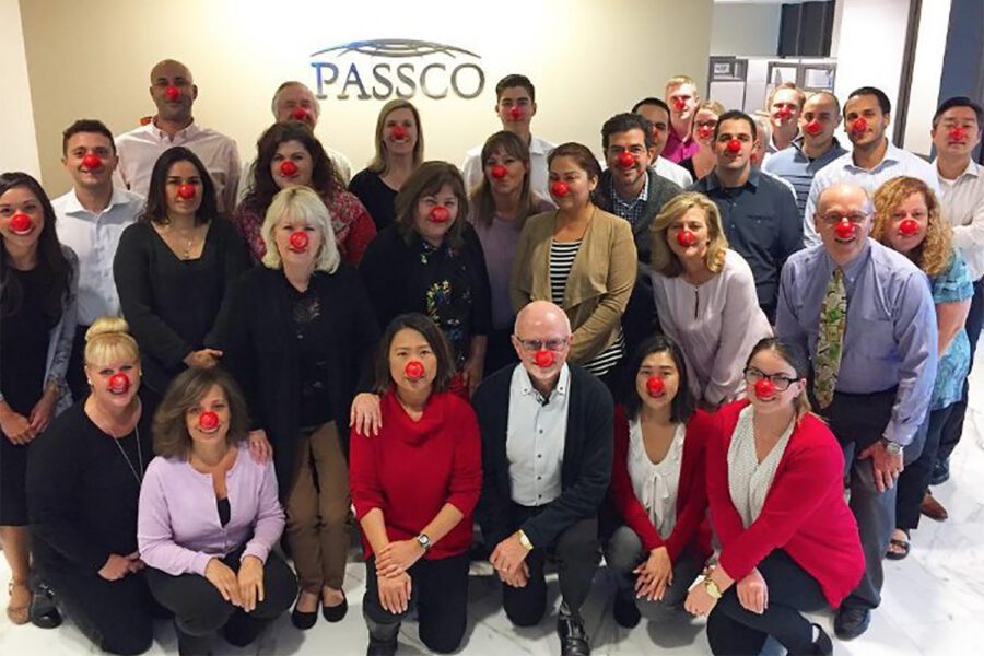 Passco Gives Back - Passco
