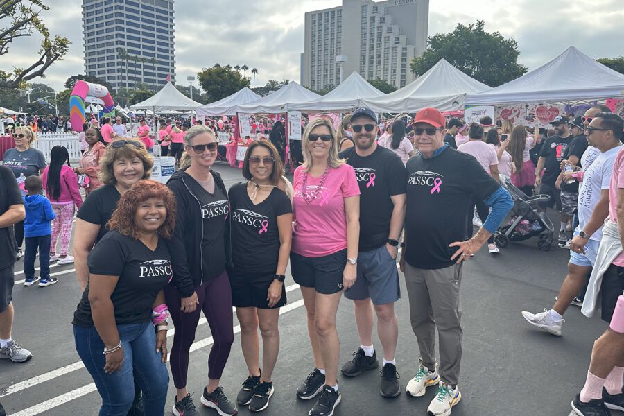 Passco Gives Back - Passco