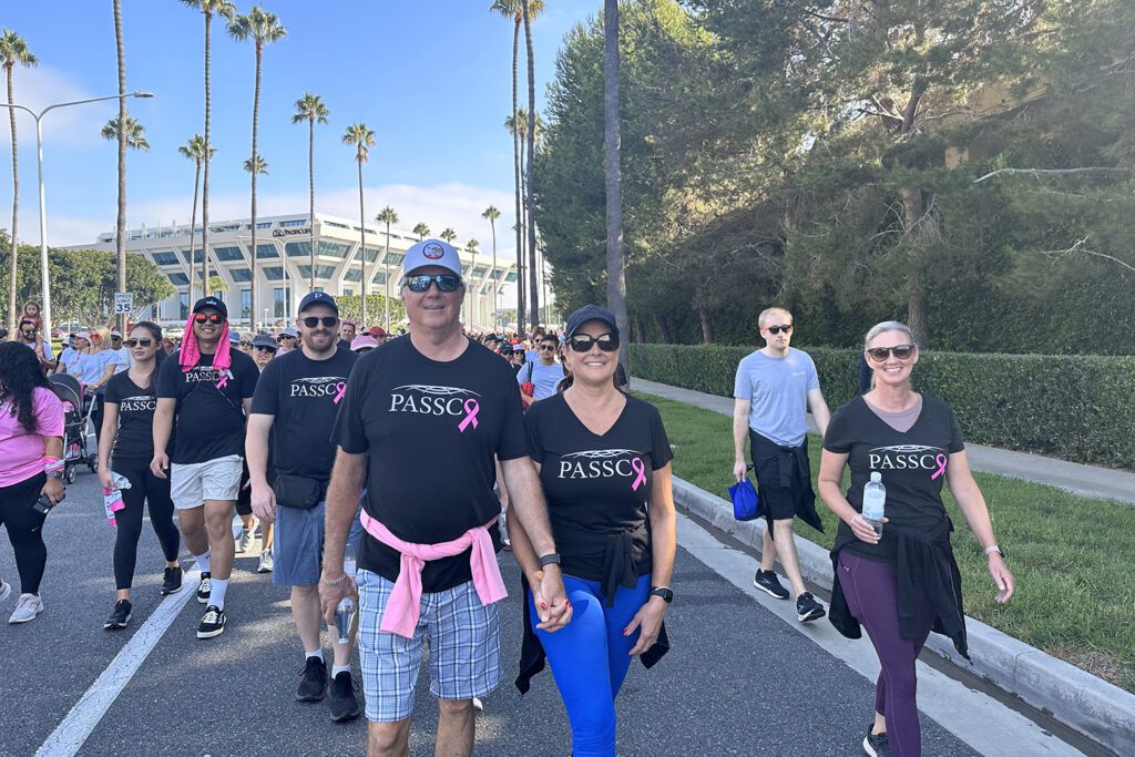 Passco Gives Back - Passco