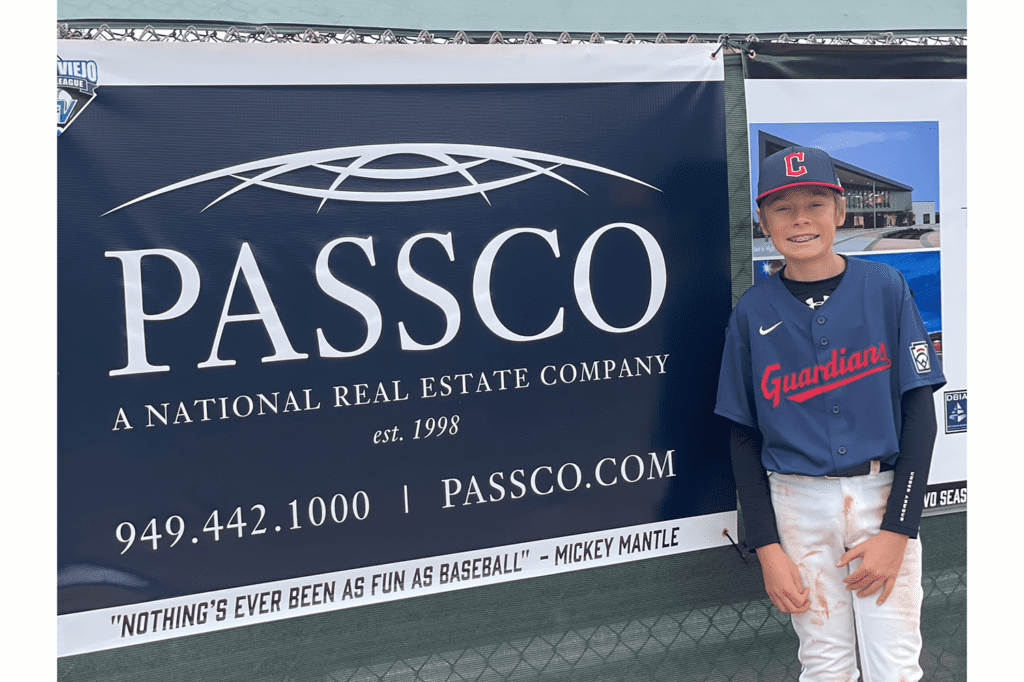 Passco Gives Back - Passco