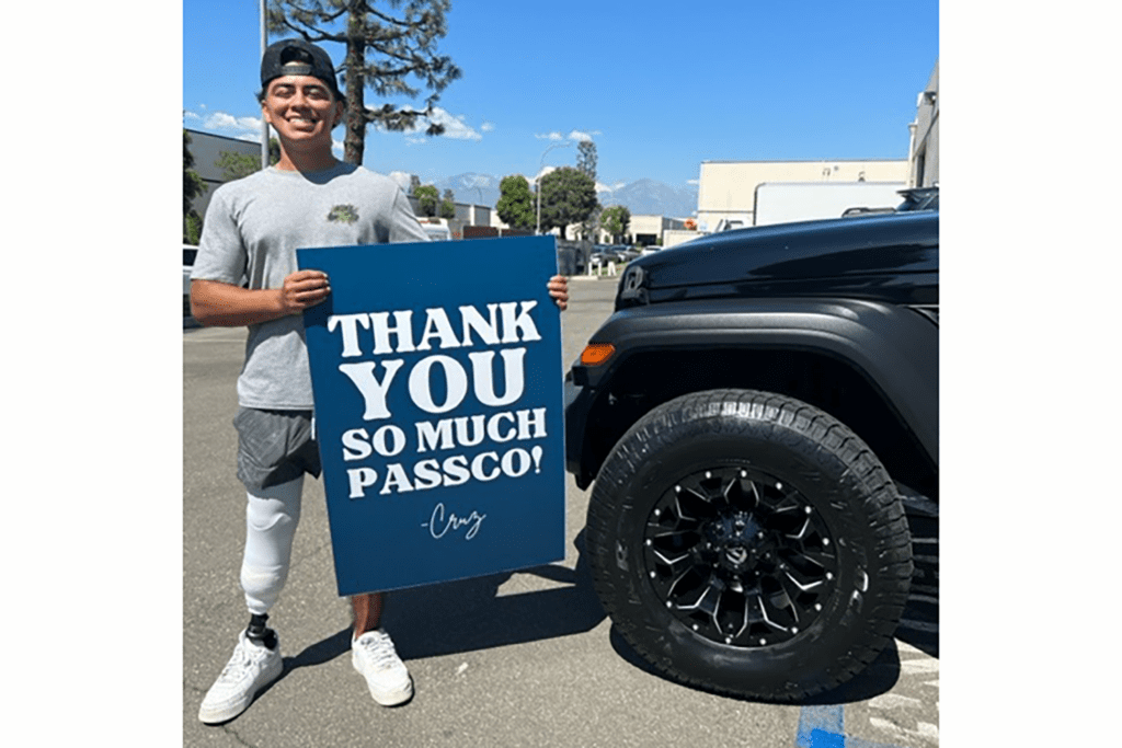 Passco Gives Back - Passco